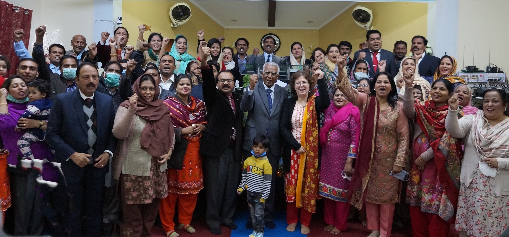 FGA Church Multan